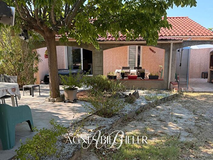 Bages : Maison 4 pièces à vendre