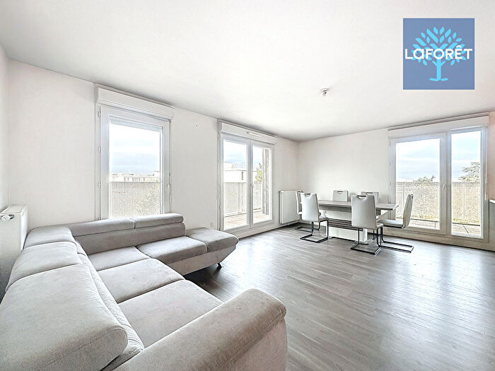 Appartement à vendre - Guyancourt, Le Pont du Routoir - 4 pièces - 3 chambres