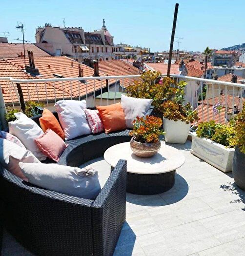 Appartement 2 pièces à louer - Nice