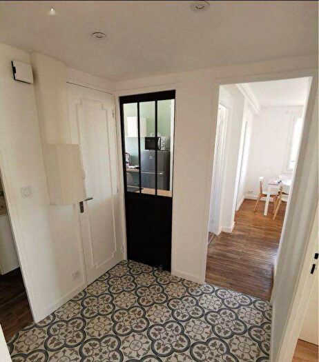 Appartement 4 pièces à louer à Saint-Joseph, Nantes