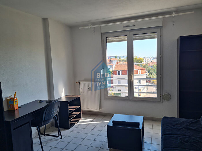 Appartement à louer - Montpellier, Gares - 1 pièce