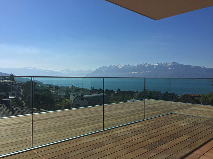 Appartement 3 pièces à vendre - Évian-les-Bains