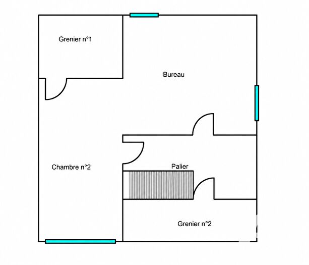 Maisons à vendre et appartements à louer - 2