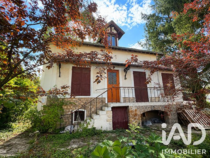 Maison 4 pièces à Mareil-Marly, à vendre