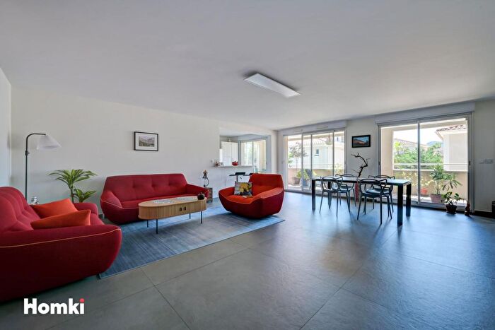 Marseille 9ème, Sormiou : Appartement 4 pièces à vendre