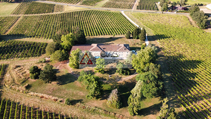 Maison à vendre - Langon - 8 pièces - 5 chambres