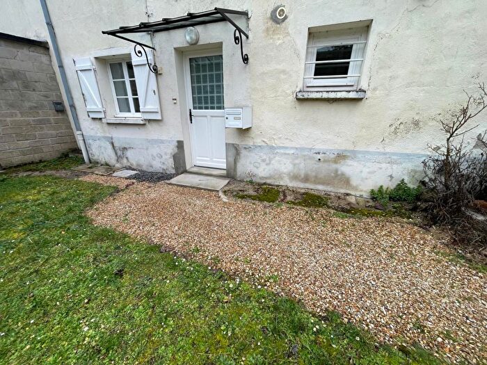 Maison à louer - Souppes-sur-Loing - 3 pièces - 2 chambres