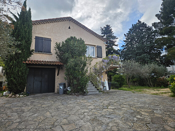 Maison à vendre - Alès, Bruèges, Croupillac, Clavières, Chantilly - 4 pièces - 3 chambres