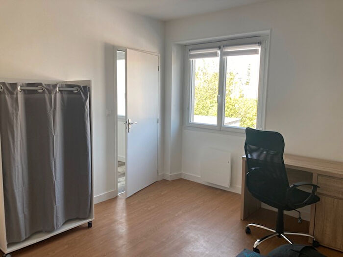 Appartement 1 pièce à louer à Angers, Centre-ville, La Fayette