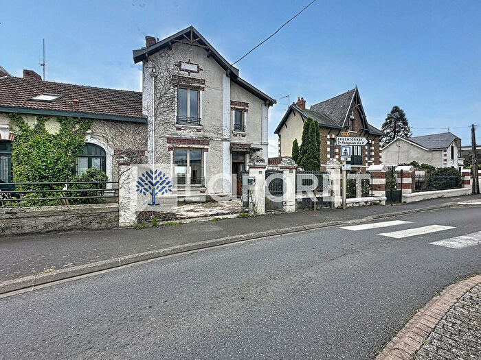 Thouars : Maison 3 pièces à vendre