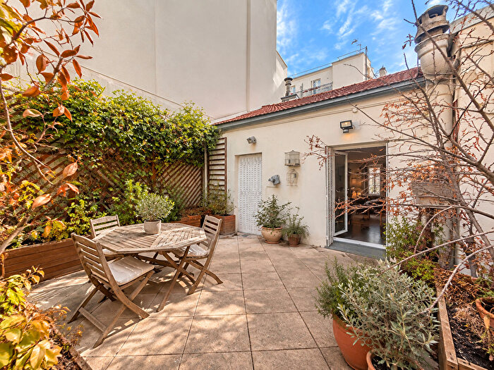 Appartement 5 pièces à vendre - Paris 15ème, Georges Brassens
