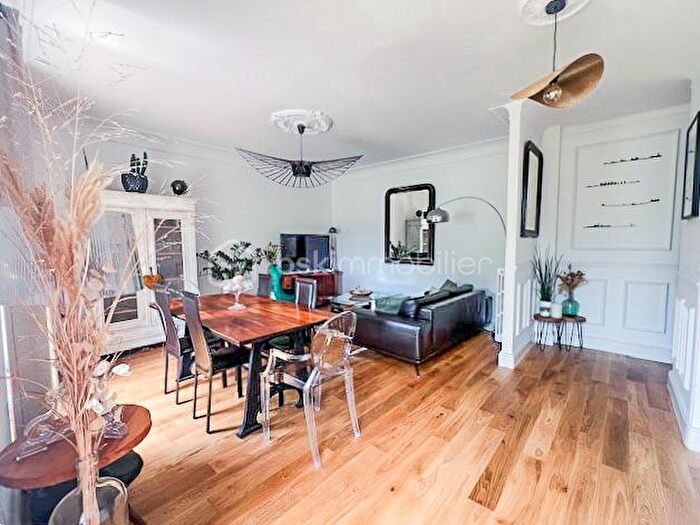 Maison à vendre - Auray, Gare - 4 pièces - 3 chambres