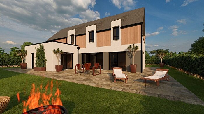 Maison à vendre - Saint-Gildas-de-Rhuys - 6 pièces - 4 chambres