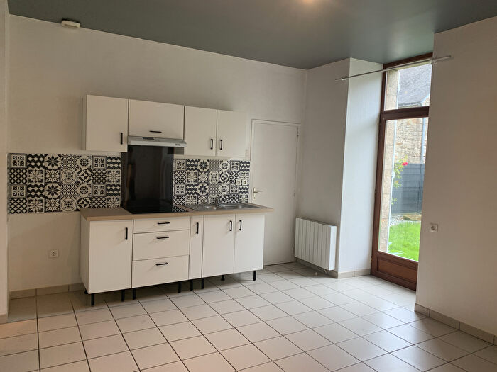Pontivy, Centre-ville, Blavet - Appartement 2 pièces à louer