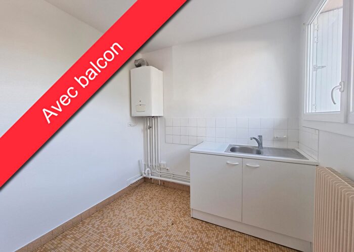 Appartement 3 pièces à louer - Joué-lès-Tours, Alouette