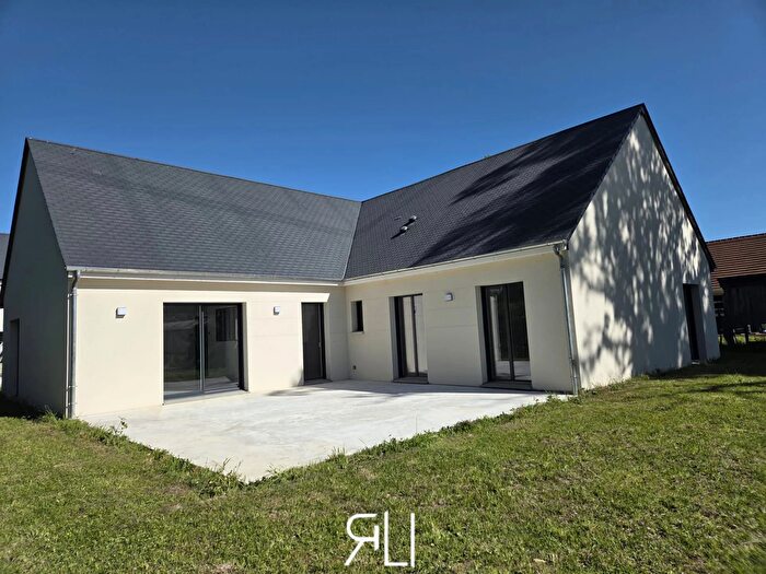 Saint-Laurent-Nouan - Maison 6 pièces à vendre