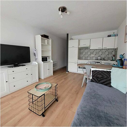 Appartement à louer - Bray-Dunes - 1 pièce