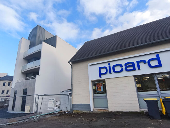 Appartement à vendre - Caen, Hastings - 2 pièces - 1 chambre