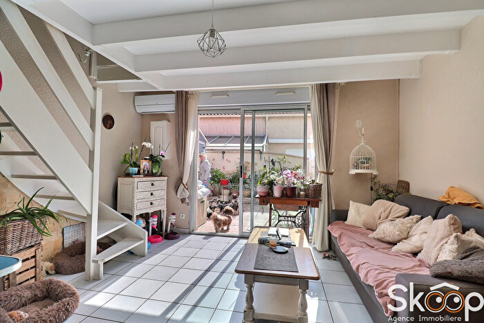 Maison à vendre - Agde, Le Grau dAgde - 3 pièces - 2 chambres