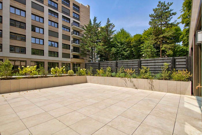 Parc d'Orléans, Neuilly-sur-Seine : Appartement 5 pièces à louer