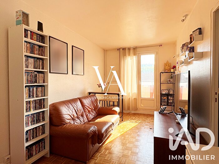 Appartement 2 pièces à Deuil-la-Barre, Les Presles, à vendre