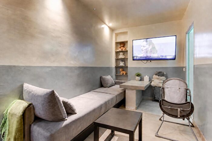 Appartement 4 pièces à Nice, Acropolis, République, à vendre