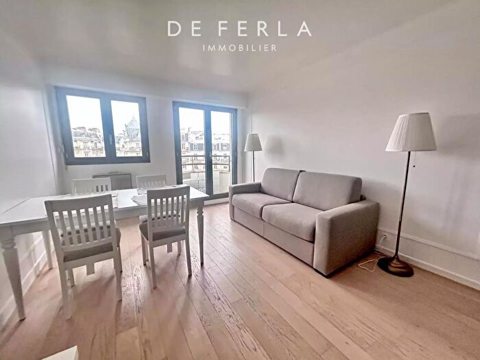Appartement à louer - Paris e , Cambronne, Garibaldi - 2 pièces - 1 chambre