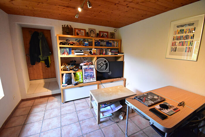 Appartement à vendre - Les Adrets - 2 pièces - 1 chambre