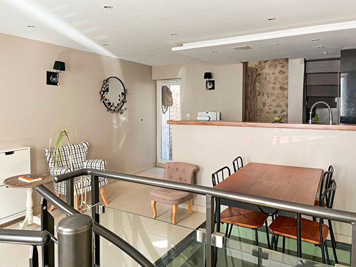 Maison à vendre - La Rochelle, Centre-ville, Vieux-port, Marché - 3 pièces - 1 chambre