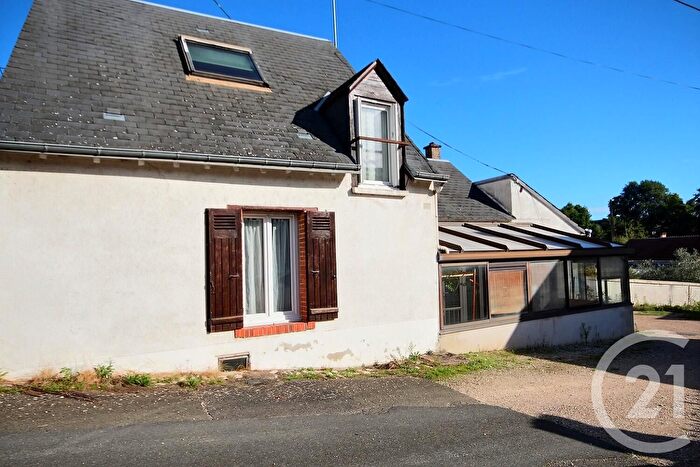 Maison à vendre - Mer - 3 pièces - 2 chambres