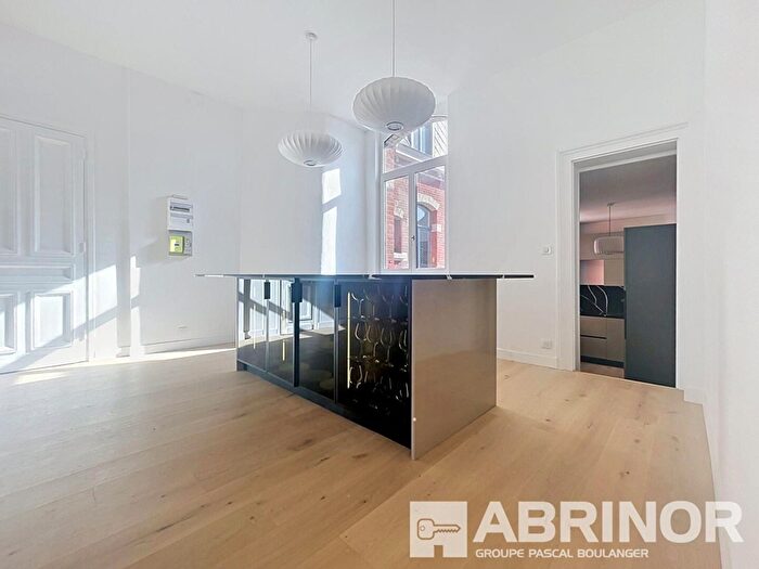Lambersart, Canteleu - Appartement 3 pièces à vendre