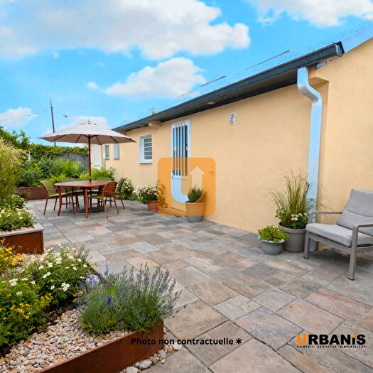 Maison à vendre - Le Tampon, Bois Court, Piton Hyacinthe - 5 pièces - 4 chambres