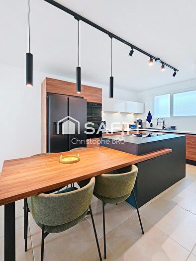 Toulouse, L'Ormeau, La Terrasse, La Grande Plaine - Maison 4 pièces à vendre