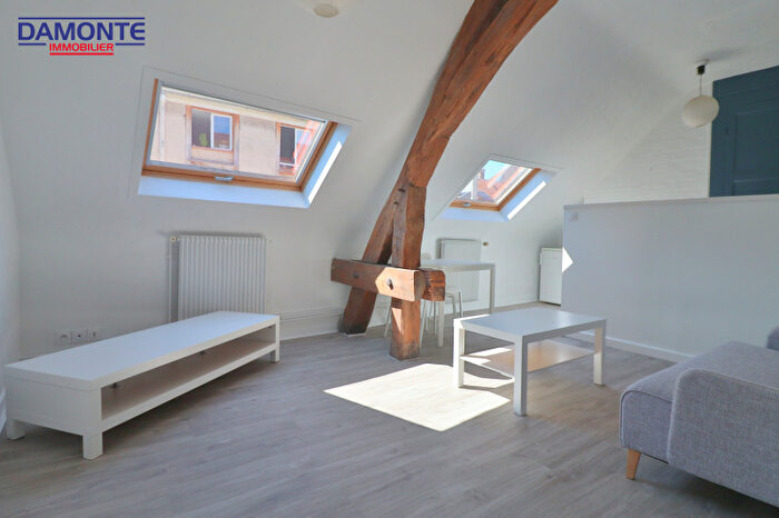 Troyes, Cathédrale : Appartement 2 pièces à louer