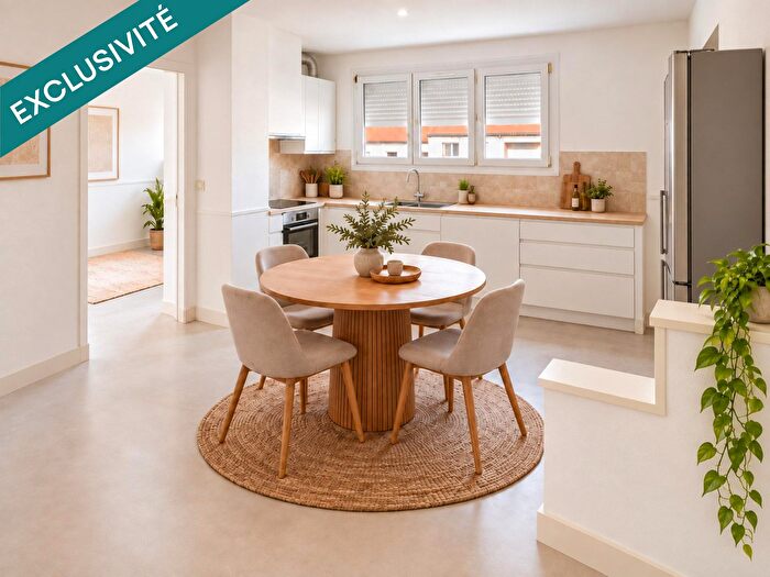 Appartement 3 pièces à vendre - Rochefort, Faubourg Nord, Stade Philaudrie