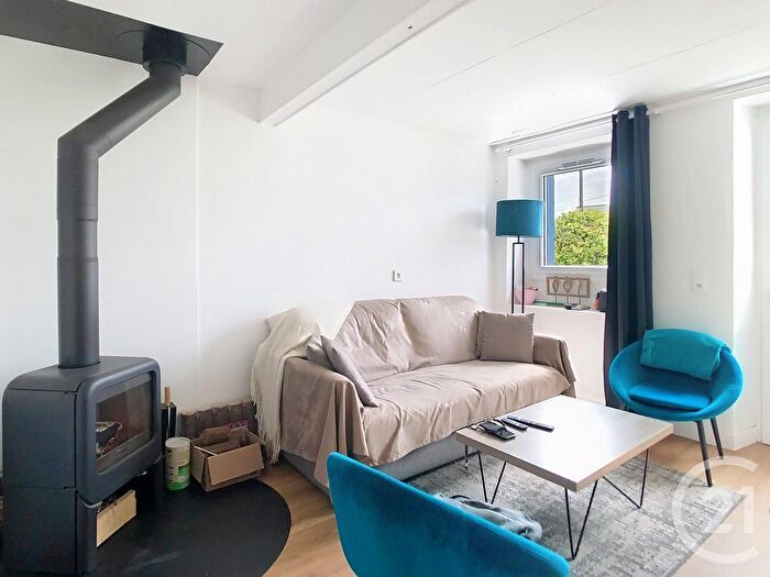 Maison à vendre - Saint-Gildas-de-Rhuys - 5 pièces - 3 chambres