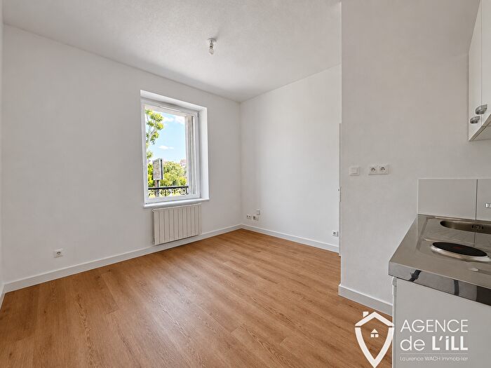 Colmar, Centre-ville - Appartement 1 pièce à vendre