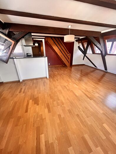 Strasbourg : Appartement 3 pièces à louer