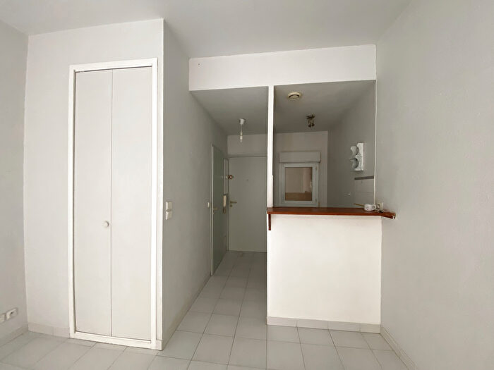 Montpellier, Les Beaux Arts - Appartement 1 pièce à louer