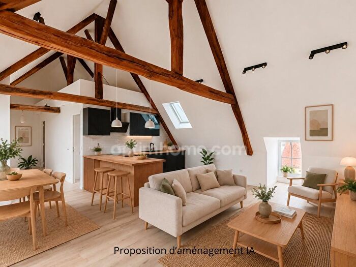 Mouy : Appartement 4 pièces à vendre