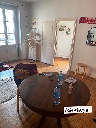 Appartement 3 pièces à Angers, Centre-ville, La Fayette, à vendre