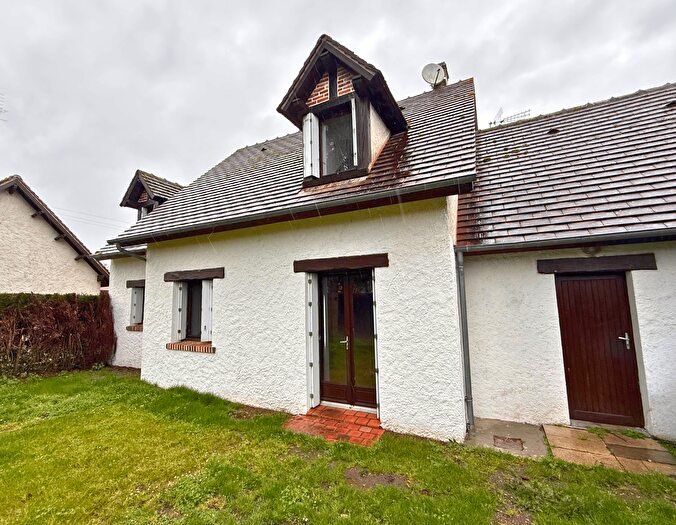 Maison à vendre - La Ferté-Imbault - 4 pièces - 2 chambres