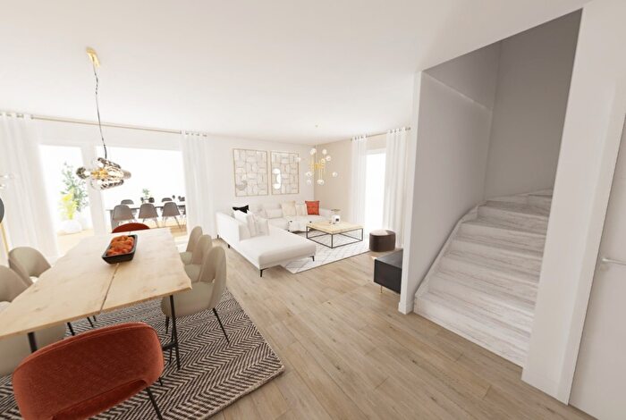 Maison à vendre - Barr - 4 pièces