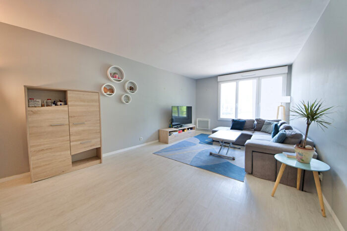 Appartement 3 pièces à vendre - Issy-les-Moulineaux, Val de Seine, Les Arches