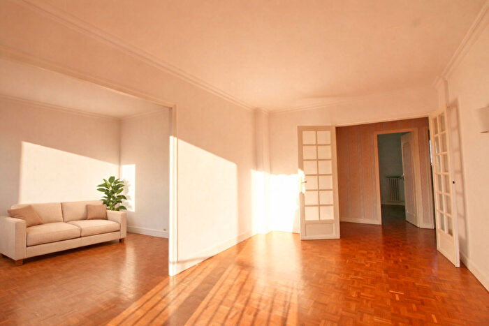 Appartement à louer - Antony, Baconnets - 3 pièces - 2 chambres