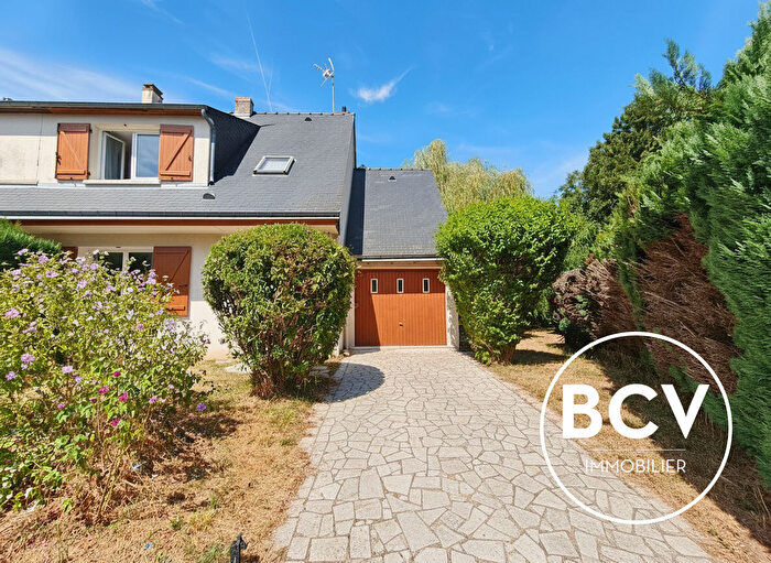 Chartres, La Madeleine - Maison 6 pièces à vendre