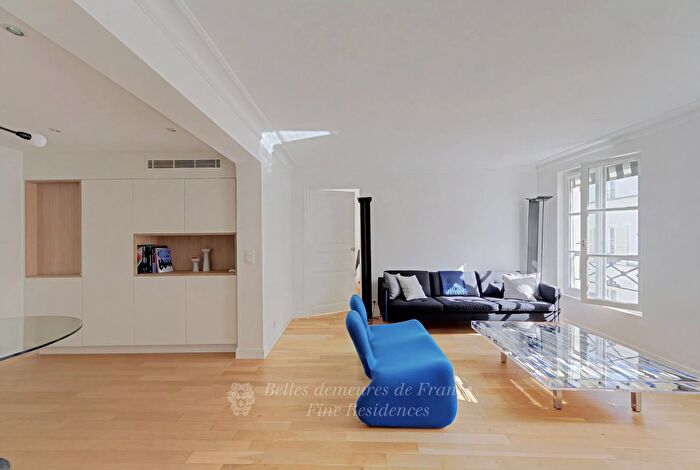 Appartement 2 pièces à vendre à Paris 8ème, Elysée, Madeleine