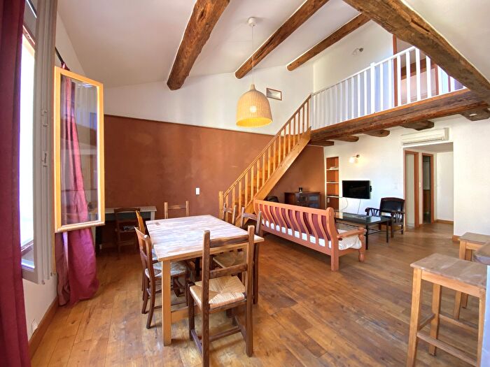 Appartement 4 pièces à louer à Sète, La Marine