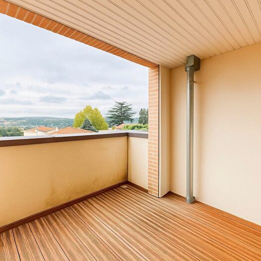 Appartement à vendre - Toulouse, Moscou - 3 pièces - 2 chambres