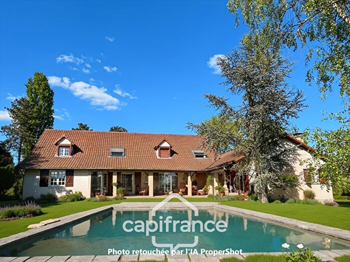 Virey-le-Grand - Maison 9 pièces à vendre